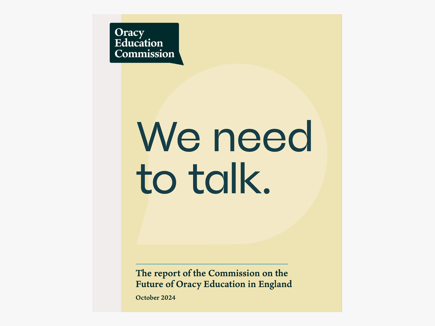 Reflections on the Oracy Education Commission Report | Ros Wilson Ed.